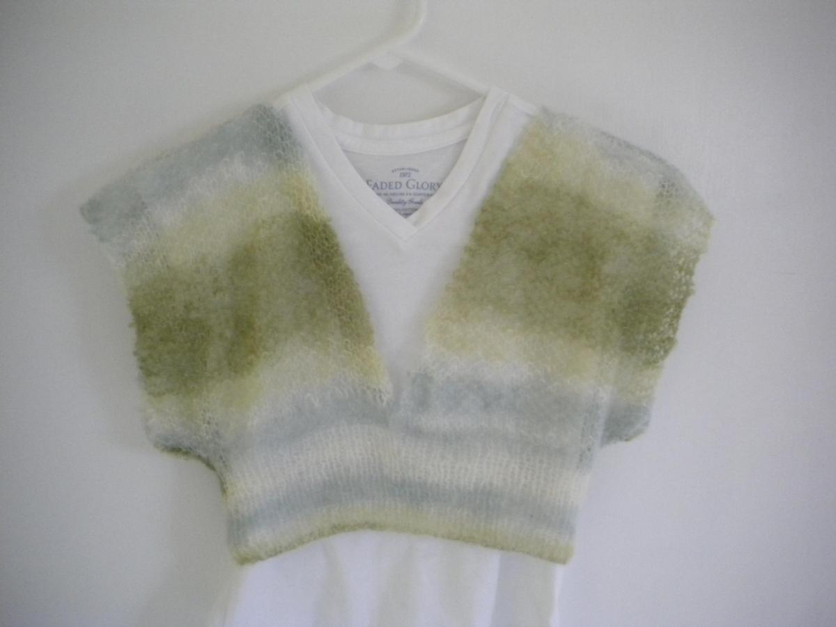 Little Girl"s Summer Shrug on Luulla