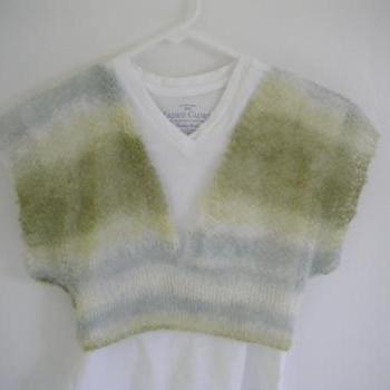 Little Girl"s Summer Shrug on Luulla